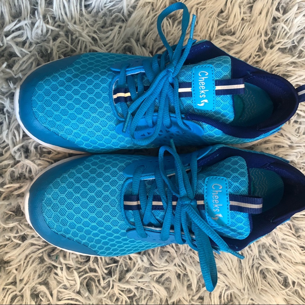 Tony Little Cheeks Multisport Gel Sneakers - Gem